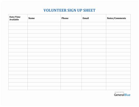Word Spreadsheet Template