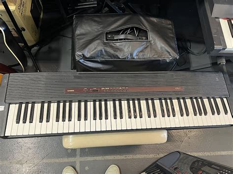 Casio Cps 7 Reverb