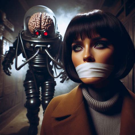 Vengeance Of The Cybernauts By Vanderfiend On Deviantart