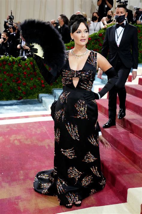 Kacey Musgraves Met Gala 2022 • Celebmafia