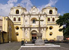 Iglesia De La Merced Antigua Guatemala Wikipedia