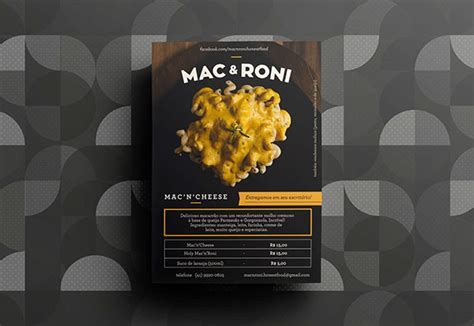 Mac And Roni On Behance