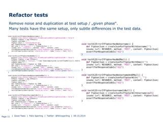 Goodtests PPT