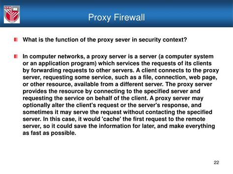 PPT Firewall IP Tables PowerPoint Presentation Free Download ID 1444750