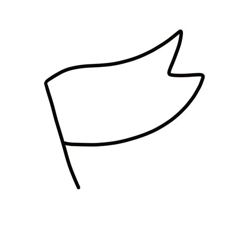 Flag Flutter Animated Symbol Mark Icon Logo 24523844 Png