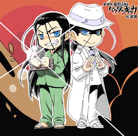 Solf J Kimblee Danbooru