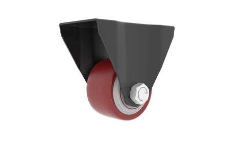 Omni Directional Wheel D Model TurboSquid