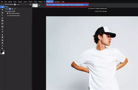 Ai Background Remover Plugin For Gimp 2024 Pix Cores