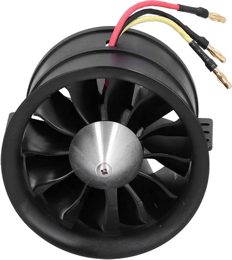 Jerliflyer Rc Ducted Fan Brushless Motor Ducted Fan For Rc