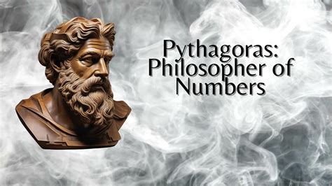 Pythagoras Philosopher Of Numbers Youtube