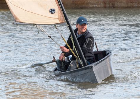 Milgate Duck Punt Small Boats