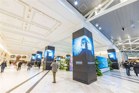 센트럴시티 관광 정보와 주변 관광 명소 및 근처 맛집 여행 정보