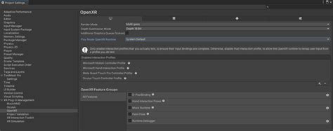 Steam Launch Options For OpenXR Not Working On Quest Unity Engine Unity Discussions