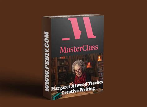Masterclass Margaret Atwood Teaches Creative Writing