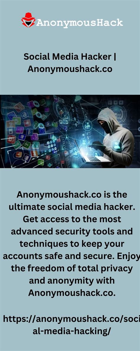social media hacker anonymoushacking medium