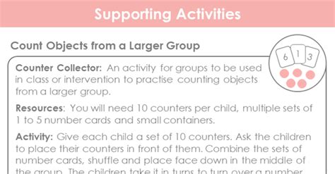 02 1 Count Objects From A Larger Group Classroom Secrets