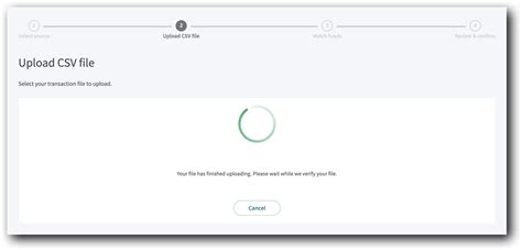 Learning About Transaction Import