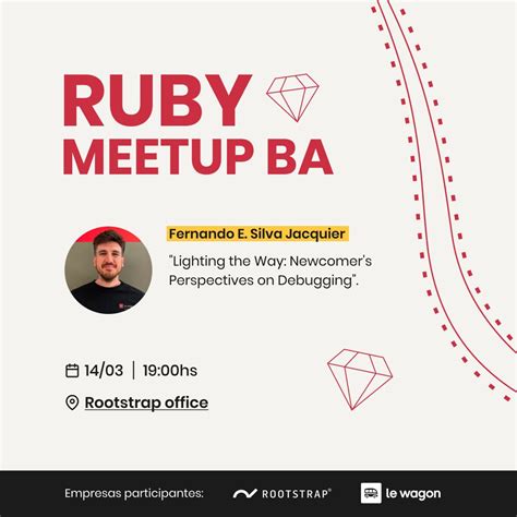 rootstrap on linkedin ruby meetup debugging