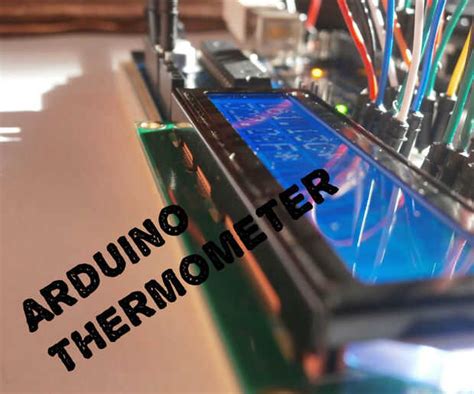 Termómetro con LM de Arduino askix
