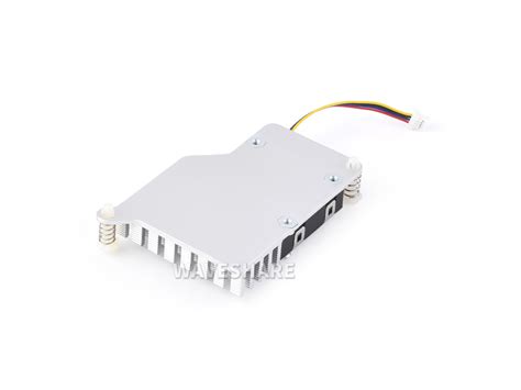 樹莓派 Raspberry Pi 5 Active Cooler 非官方版 莓亞科技 官網