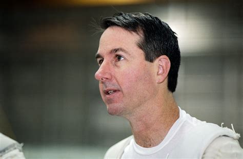 Stephen Robinson Astronaut