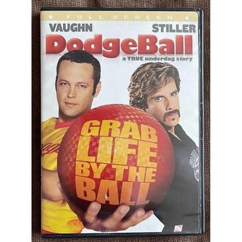 20th Century Studios Media Dodgeball A True Underdog Story Dvd