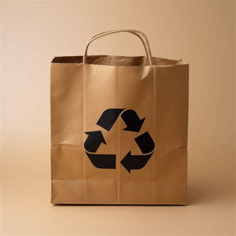 Recycled Paper Bags Wholesale Sams Packaging