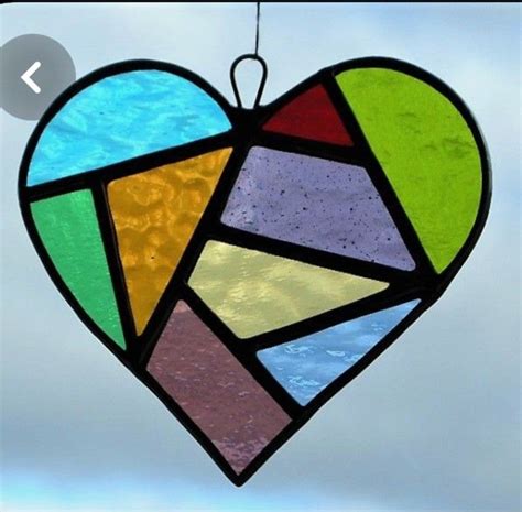 Best 13 Easy Free Stained Glass Patterns Artofit
