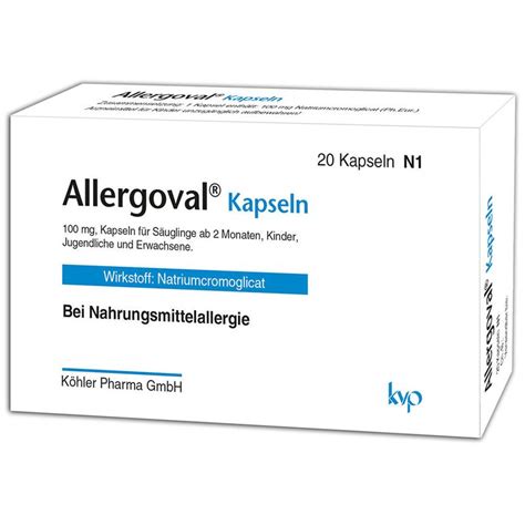 Allergoval® 20 St Shop Apotheke