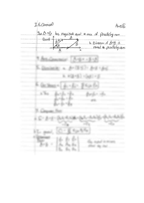 Solution Mathematical Methods Of Physics Vector Analysis Basics And