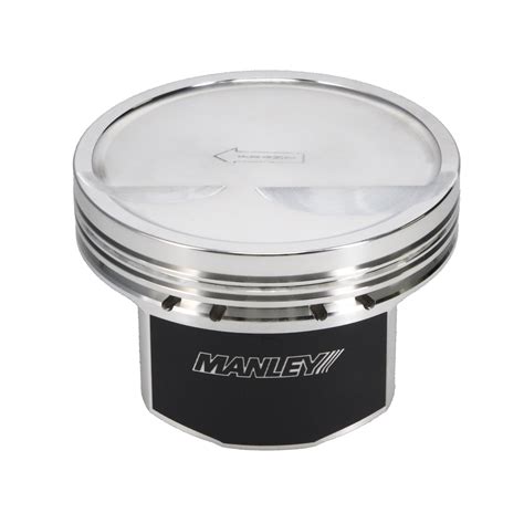 Manley Chevrolet Ls Piston Set 4005 In Bore 1304 In Ch 1000 Cc
