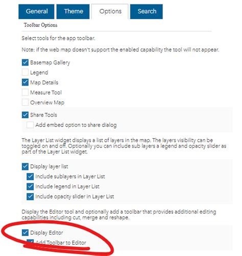 Solved Making A Simple Webmap App Where The Public Can Ed Page 2