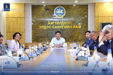 Ашигт малтмалын тухай хуулийн нэмэлт өөрчлөлтийг УИХ д өргөн барина Mining Insight