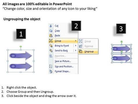 5 Stages Parallel Process Display Format Ppt Business Plan Companies