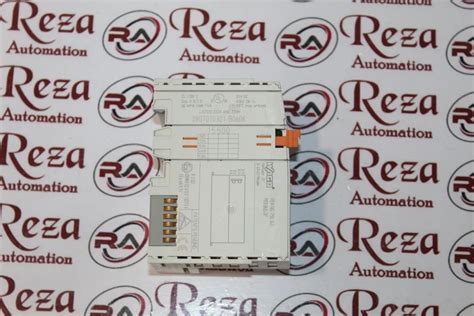 wago 750 343 fieldbus coupler profibus dp at ₹ 12000 piece in bhavnagar