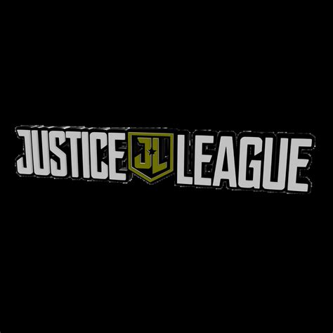 Justice League Logo Vektor