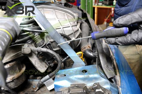 Bmw Mini Cooper S R52 R53 W11 Auxiliary Drive Belt Lever Lock Tensioner