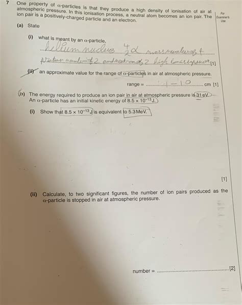 Guys Help Me B Part And Also How Do We Assume The Range Of Alpha Ralevel