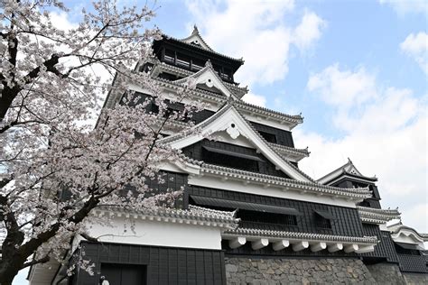 Kumamoto Castle Travel Japan Japan National Tourism Organization
