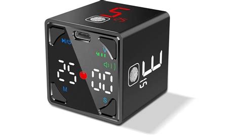 15 Best Time Tracking Cubes For Boosting Productivity In 2025 Influenctor