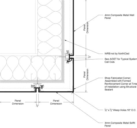 Acm Details Northclad Acm Details Northclad
