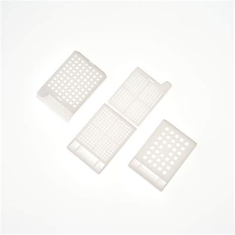 Medmount High Quality Lab Use Different Colors Pom Plastic Tissue