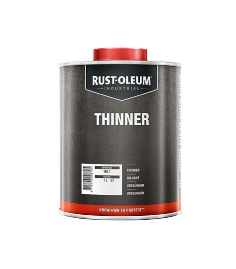 Rust Oleum Thinner 150