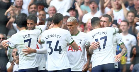 이제 준우승 당시와 동률英매체 토트넘 우승 후보로 주목