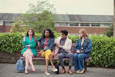 Sex Education Season 1 Review The Teenage Doctor Is In