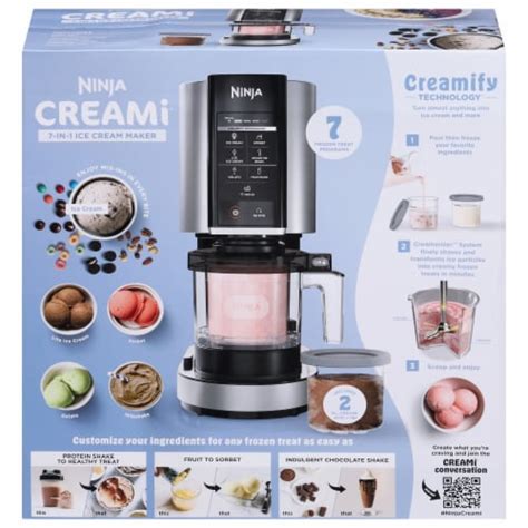 Ninja® Nc301 Creami® Ice Cream Maker 1 Ct Kroger