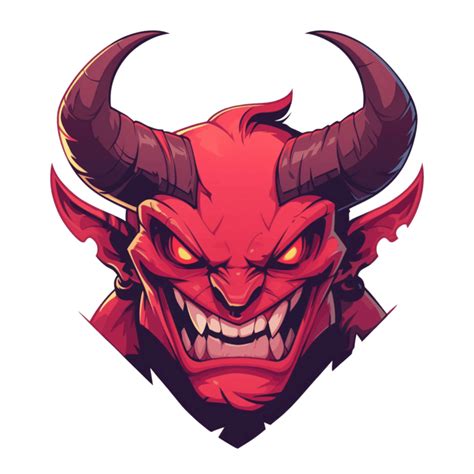 Devil Logo Pngs For Free Download