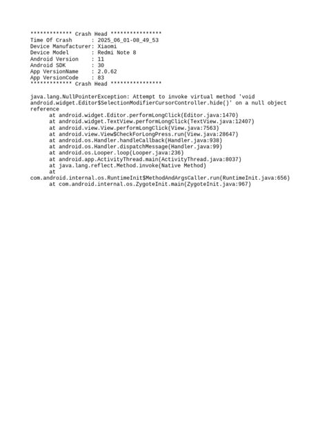 Mod Menu Crash 2025 06 01 08 49 53 Pdf