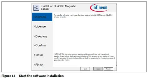 Infineon Tle493d W2b6 3d Magnetic Sensor 2 Go User Manual