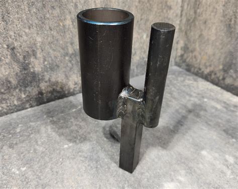 Blacksmith Forge Tools Hardy Tool Blacksmithing Jig Hardy Tools Pritchel Tooling Twisting